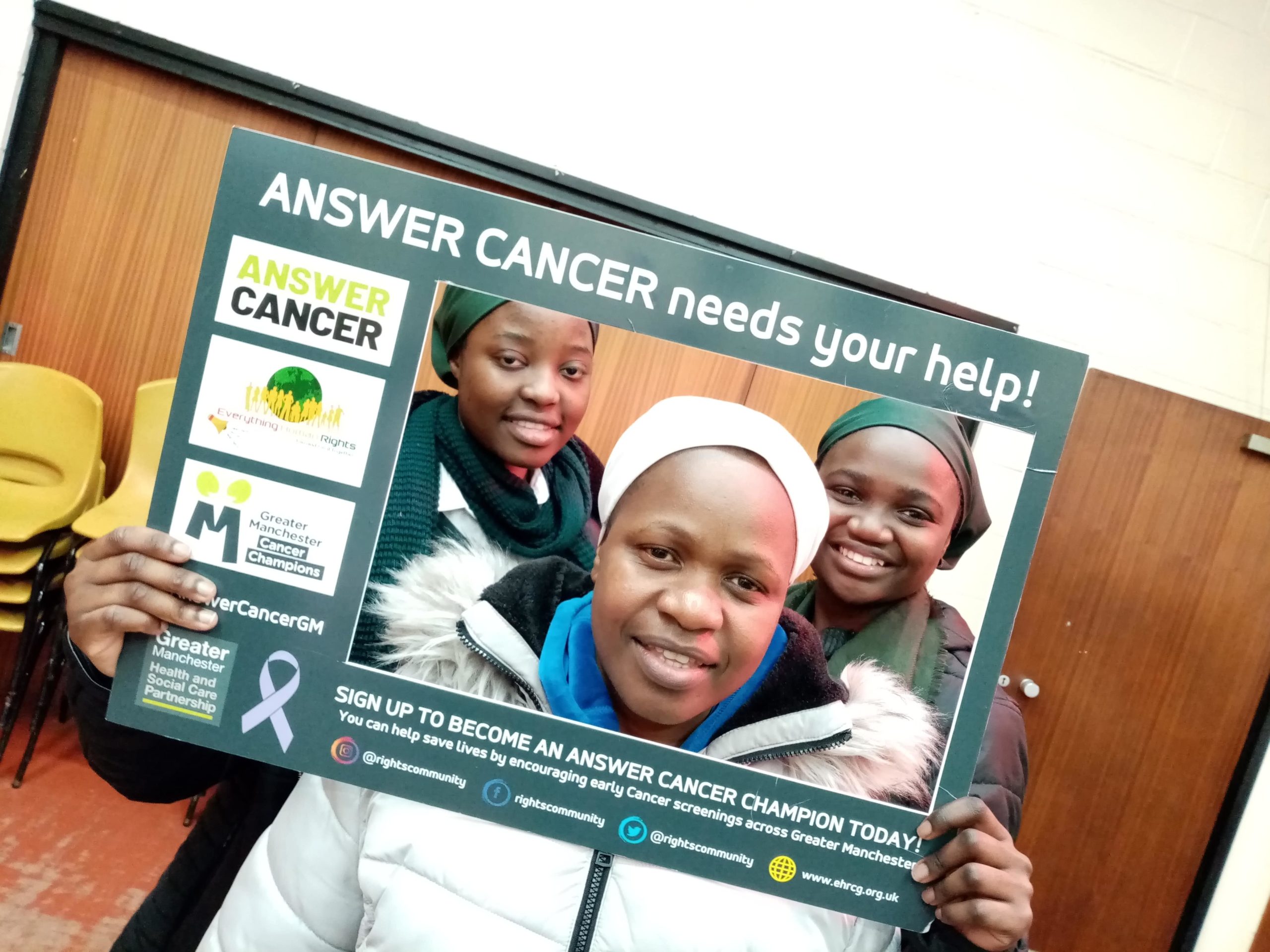 Answer Cancer is Recruiting! - Answer Cancer