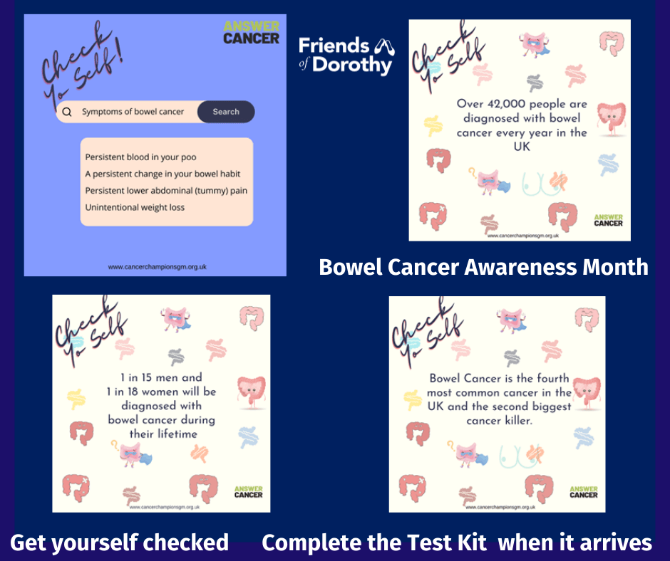 Answer Cancer Targets Hard to Reach Groups - Answer Cancer